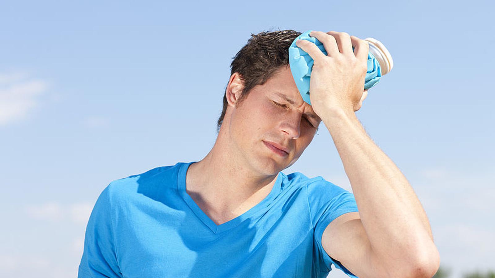 Hitzeschlag » Wärmestau im Körper bei hoher Temperatur | MeinMed.at