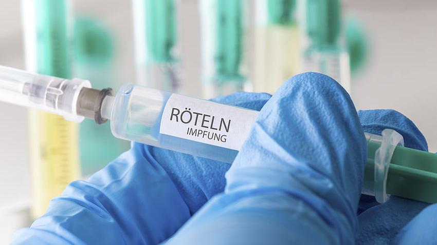 Röteln » Ansteckung, Symptome & Therapie der Kinderkrankheit | MeinMed.at