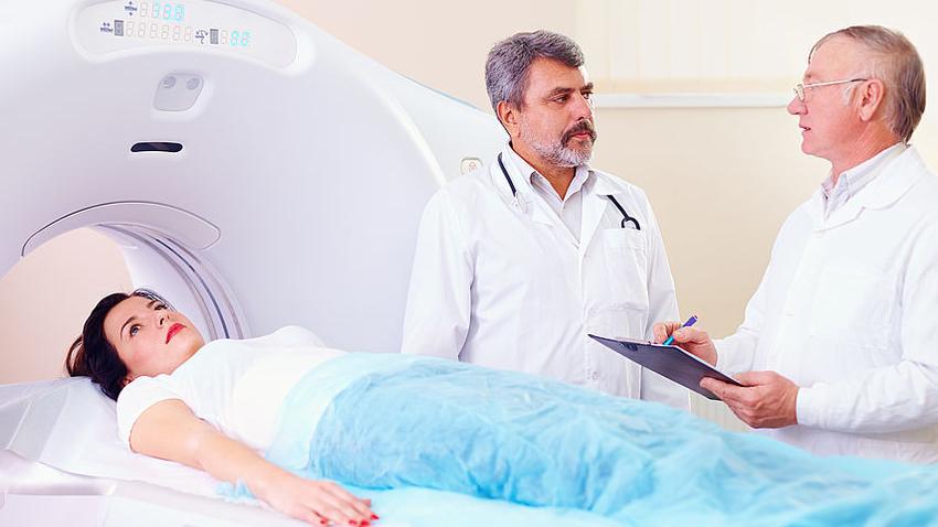 Computertomographie » Was ist ein CT? | MeinMed.at